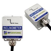 China VG100 Low-Cost Digital Dynamic Inclinometer Tiltmeter RS232/485/TTL Optional for sale