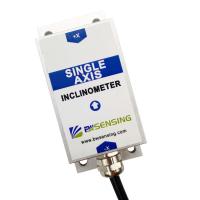 China Single Axis Analog Inclinometer Sensor for sale