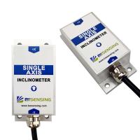 China BWM418 Current Output Single Axis Inclinometer 4-20mA/0-20mA/0-24mA Optional for sale