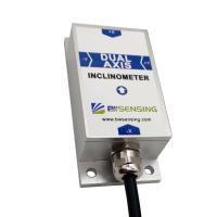 China BWK220 MEMS Low-Cost Voltage Output Dual-Axis Inclinometer Tiltmeter for sale