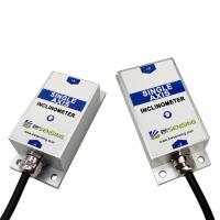 China BWM415 Cost-Effective CAN Bus Single Axis Inclinometer Tiltmeter for sale