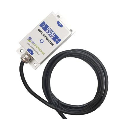China BWK226S Digital Dual-Axis Inclinometer Tiltmeter RS232/RS485/TTL Optional for sale