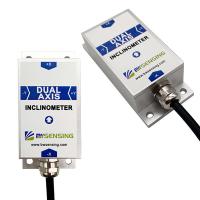 China BWK227S Cost-Effective Modbus Dual Axis Inclinometer Tiltmeter RS232/RS485/TTL Optional for sale