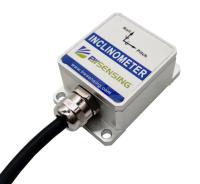 China VG50 Low-Cost Digital Dynamic Inclinometer Tiltmeter RS232/485/TTL/CAN Optional for sale