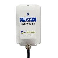 China DIS331 High-Resolution Single-Axis Voltage Output Tilt Switch Relay Switch for sale