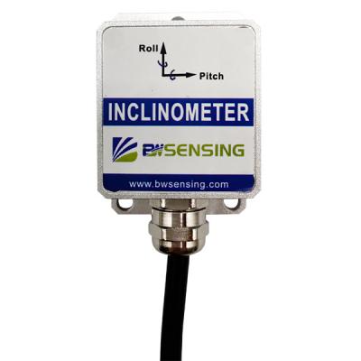 China VG125 Low-Cost CAN Dynamic Inclinometer Tiltmeter for sale