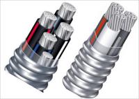 China Aluminum Alloy Building Cable - 50% Lighter Than Copper, 25% More Flexible for Electrical Installations for sale