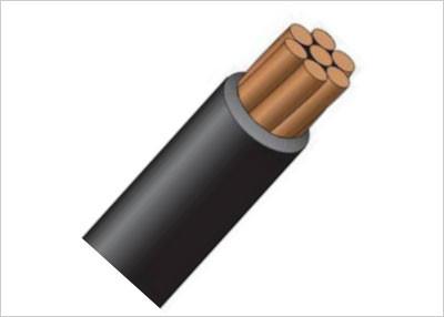 China 2000V PV Photovoltaic Wire with XLP Insulation -40°C to +90°C Temperature Range for Solar Power Systems for sale
