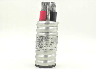 China 600V Underground Distribution Cable URD with XLPE Insulation 90°C Rating - Multiple AWG Sizes 8 to 500 MCM for sale