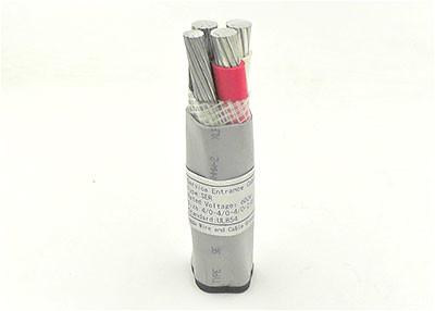 China AC90 CSA Certified Aluminum Armored Cable 600V 90°C for Commercial and Industrial Power Distribution for sale
