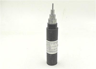 China Underground Service Entrance Cable 600V XLPE Insulated Aluminum Conductor with 90°C Rating for sale