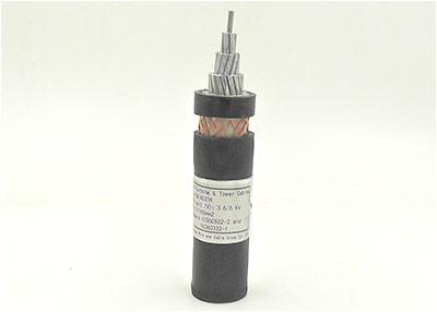 China Aluminum Alloy SEU Service Entrance Cable 600V 90°C with XLPE Insulation for Panel Feeders for sale