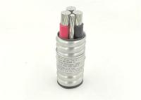 China ACWU90 Aluminum Interlocked Armored Cable 600V 90°C CSA Certified for Commercial and Industrial Power Distribution for sale