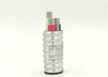 China 8000 Series Aluminium Alloy Mobile Home Feeder Cable 600V 90°C with ASTM B800 UL854 Compliance for sale