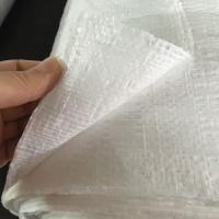 China PP Woven Weed Mat 90gsm Ground Cover Fabric UV Treated 3-5 Year Lifespan for sale