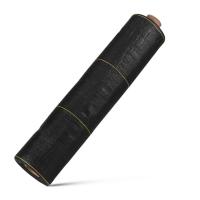 China PP Woven Weed Barrier Mat 90gsm Ground Cover Fabric UV Treated 3-5 Year Lifespan for sale