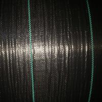 China PP Woven Weed Barrier Mat 90gsm Ground Cover Fabric UV Treated 3-5 Year Lifespan for sale