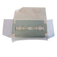 China Double Edge Disposable Shaving Razor Blade for USA for sale