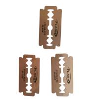 China Double Edge Blade Shaving Blade Manufacturer Personal Care for sale