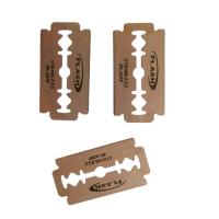 China Double Edge Blade Shaving Blade Manufacturer Personal Care for sale