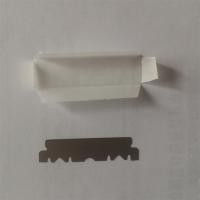 China 2023 new year stainless steel strip single edge half blade for sale