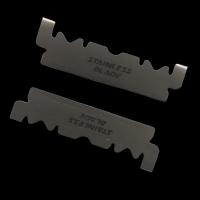 China Sweden top quality Half razor blade for barber store for sale