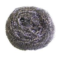 China Stainless Steel Scourer 410 Kitchen Cleaning Scrubber 15g for Pots and Sinks for sale
