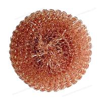 China Stainless Steel Scourer 410 Kitchen Cleaning Scrubber 15g for Pots and Sinks for sale