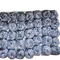China 304 Stainless Steel Scourer Cleaning Ball 15g Kitchen Scrubber for Pots and Pans for sale