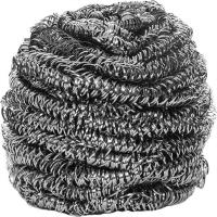 China Stainless Steel Scourer 12 Pack 15g Each Heavy Duty Kitchen Scrubber for Pots Pans Sinks for sale