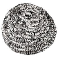 China Stainless Steel Scourer 12 Pack 15g Each Heavy Duty Kitchen Scrubber for Pots Pans Sinks for sale
