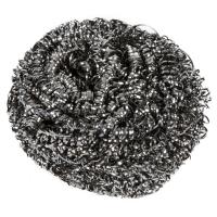 China Stainless Steel Scourer 6 Pack 15g Kitchen Cleaning Scrubber for Pots and Pans for sale