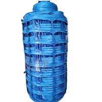 China Orange HDPE Construction Safety Barrier Fence Netting 1x50m Roll UV Stabilized for sale