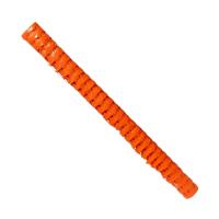 China HDPE Plastic Barrier Fencing Mesh 1m x 50m Orange Safety Net UV Stabilized for sale