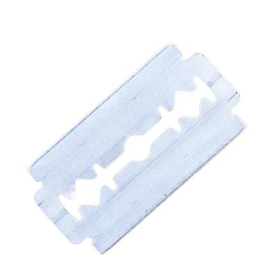 China Premium Stainless Steel Single Edge Blade 1.1x4.4cm for Barber Razor Shaving for sale