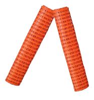 China HDPE Plastic Safety Warning Barrier Fence 1m x 50m Orange UV Stabilized Mesh for sale