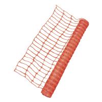 China Outdoor plastic square mesh construction barrier netting garden fence for sale