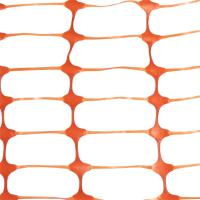 China HDPE Orange Safety Barrier Fence 4ft x 100ft UV Stabilized Construction Site Fencing for sale