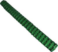 China HDPE Orange Safety Barrier Fence 1x50m Roll UV Stabilized Construction Warning Net for sale