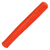China HDPE Orange Safety Barrier Fence 1m x 50m UV Stabilized Construction Mesh for sale