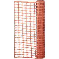 China construction protect orange plastic safety barrier fence for sale