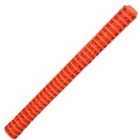 China HDPE Safety Fence Roll 1x50m Orange UV Stabilized Crowd Control Barrier Netting for sale