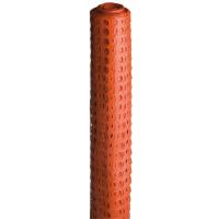 China HDPE Orange Plastic Road Safety Fence Net Warning Mesh Barrier 1x50m 100gsm for sale