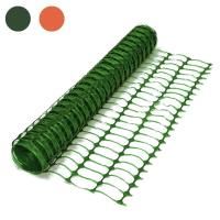 China visual temporary orange snow safety fence warning barriers fence for sale