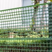 China visual temporary orange snow safety fence warning barriers fence for sale