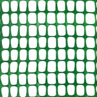China Orange HDPE Safety Fence 1m x 50m UV Stabilized Construction Barrier Mesh for sale