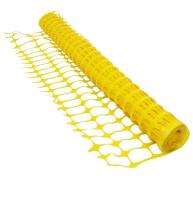 China HDPE UV Stabilized Orange Safety Fence Barrier Net 1x50m Roll for Construction Snow Control for sale