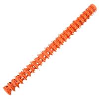 China HDPE UV Stabilized Orange Safety Fence Barrier Net 1x50m Roll for Construction Snow Control for sale