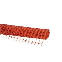China HDPE UV Stabilized Orange Safety Fence Barrier Net 1x50m Roll for Construction Snow Control for sale
