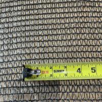 China HDPE Anti UV Printable Carparking Shade Net 85-95% Shade Rate 1-6m Width for sale